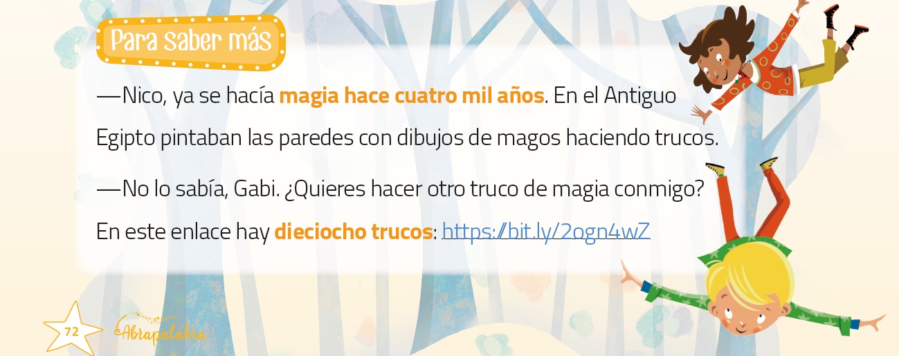 Busco textos complementarios: la aventura definitiva – VOCA Editorial