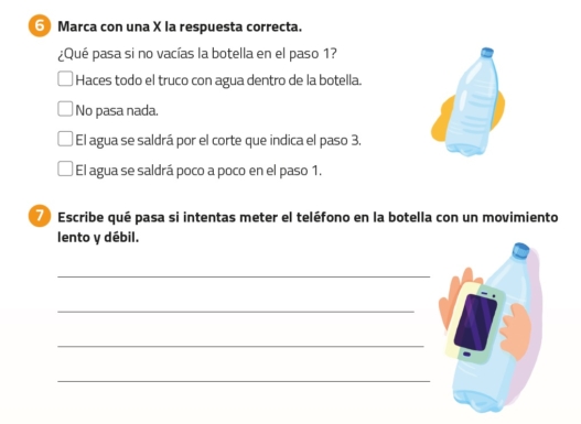 Elaborar inferencias: estrategia de lectura – VOCA Editorial