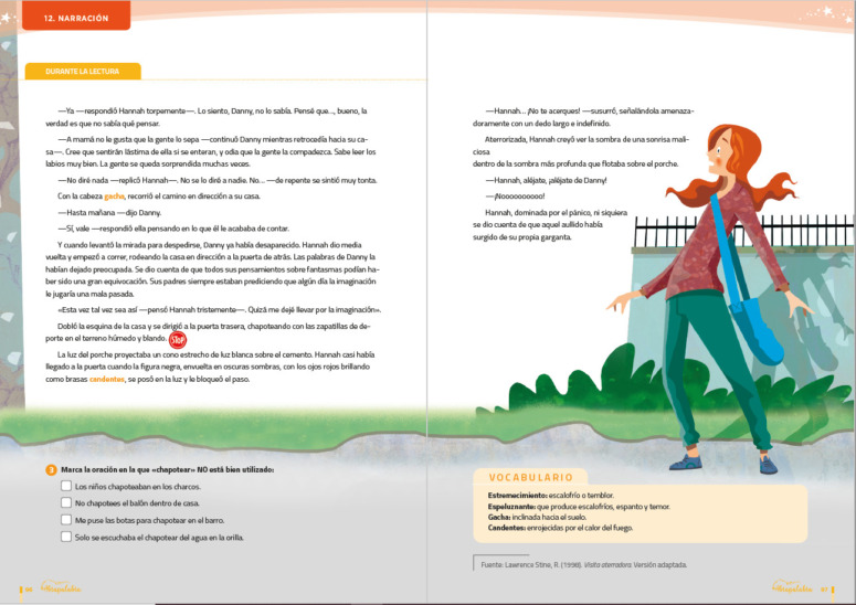 Comprensión lectora 5 primaria: ¿niños o adolescentes? – Voca Editorial