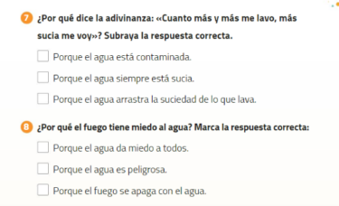 Actividades de comprensión lectora para primaria y secundaria – Voca ...