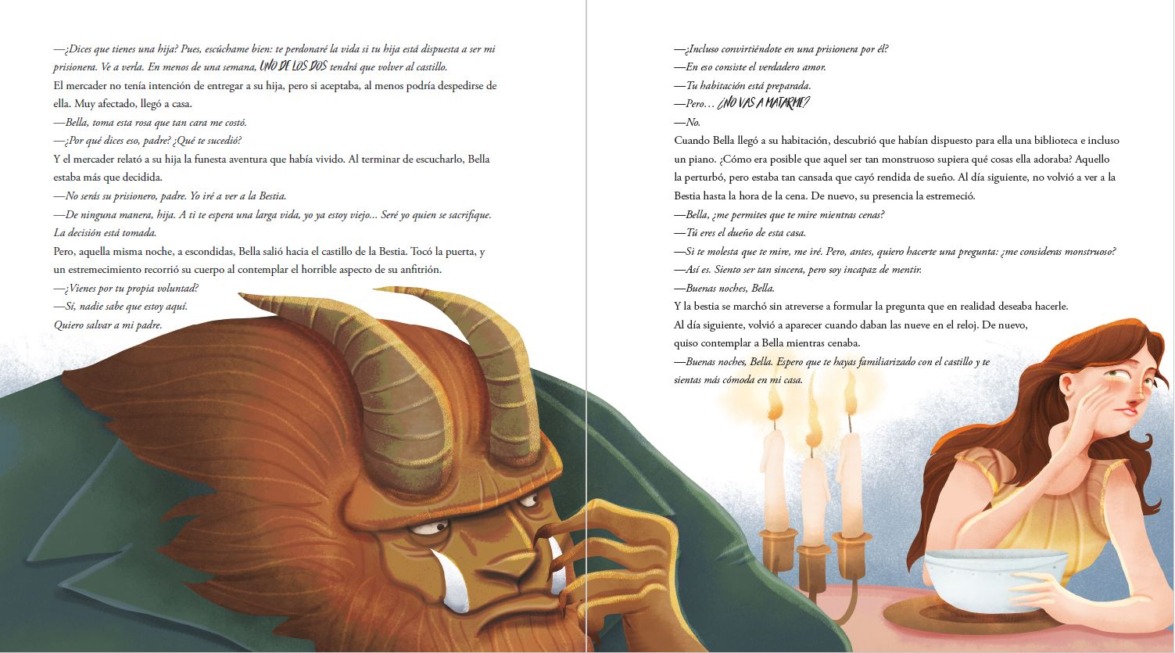 Cuentos clásicos cortos: versión microrrelato – Voca Editorial