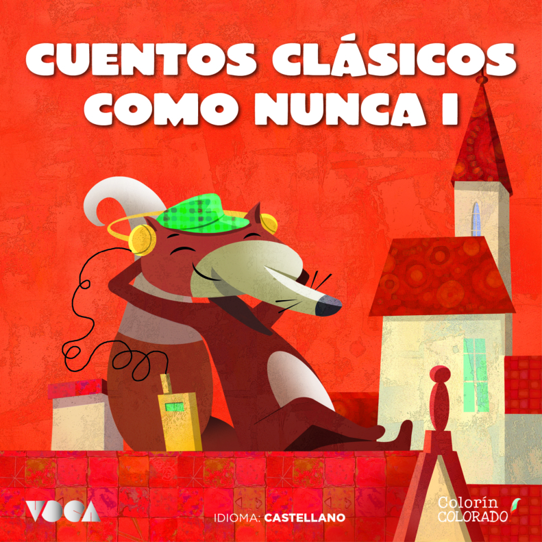 Audiocuentos: ejemplos para utilizarlos en el aula – Voca Editorial