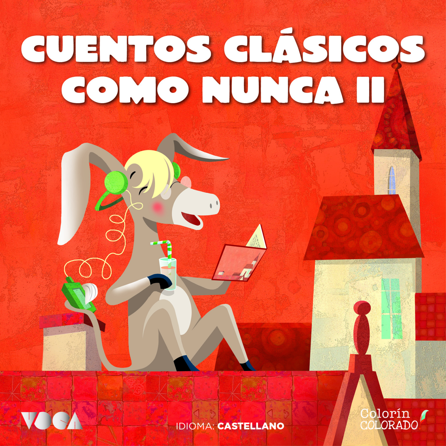 Audiocuentos: ejemplos para utilizarlos en el aula – Voca Editorial