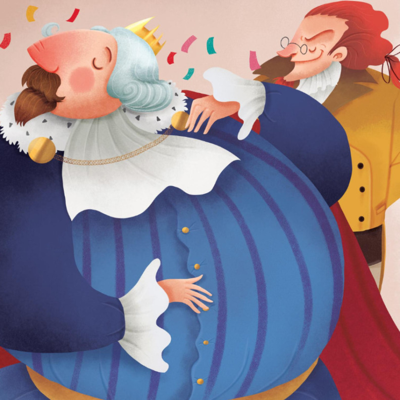 El traje nuevo del emperador: engaño a un reino – Voca Editorial