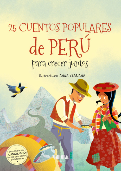 Ocho cuentos peruanos para niños – Voca Editorial