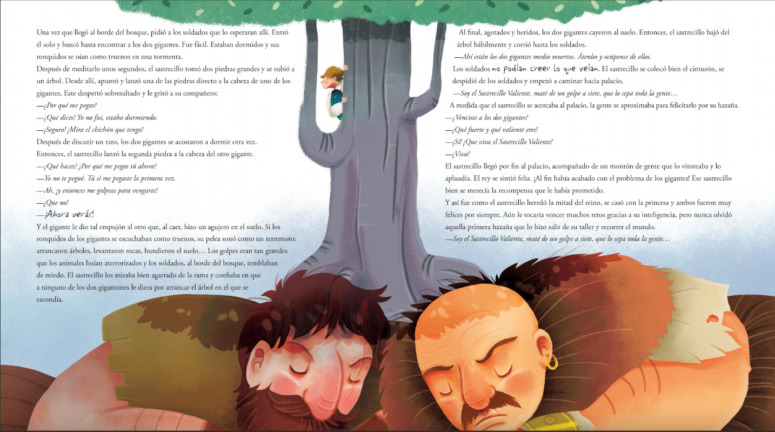 El uso del cuento para educar en valores – Voca Editorial