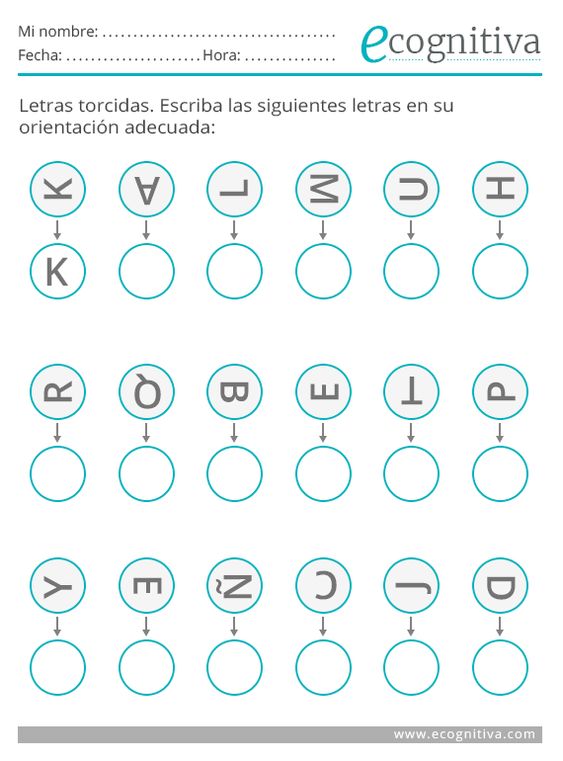 Mejores fichas para aprender a escribir en Primaria – Voca Editorial