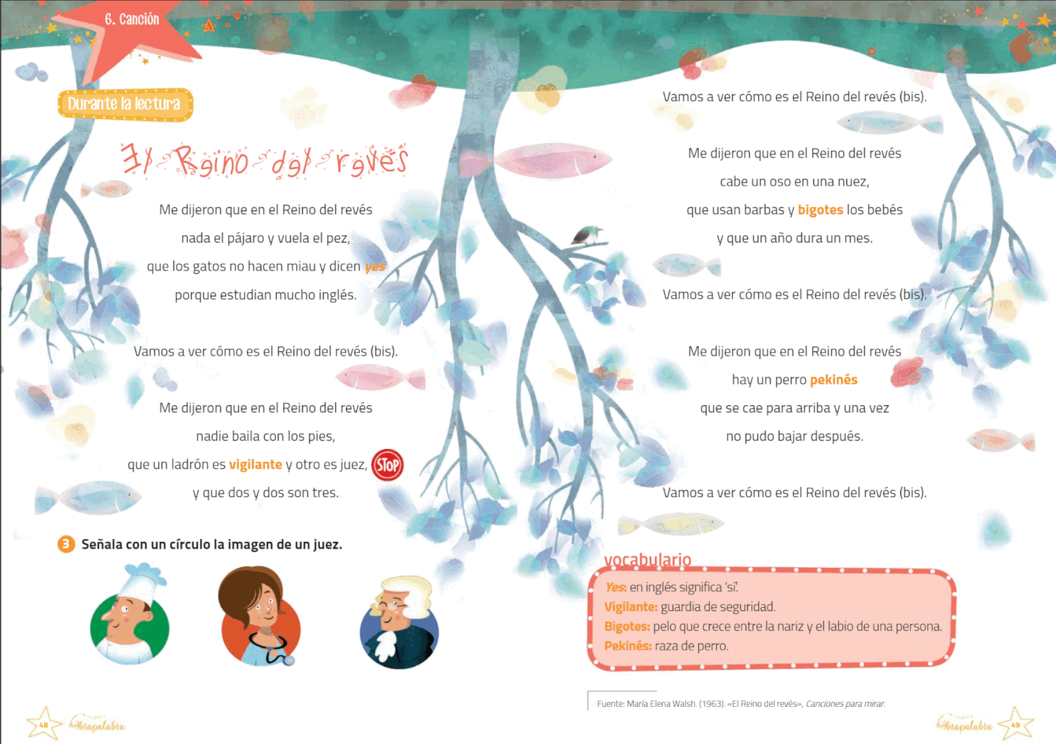 Cómo trabajar la comprensión lectora con canciones – Voca Editorial