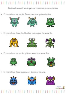 Juegos de comprensión lectora – Voca Editorial