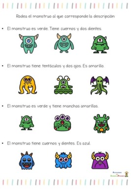 Juegos de comprensión lectora – Voca Editorial