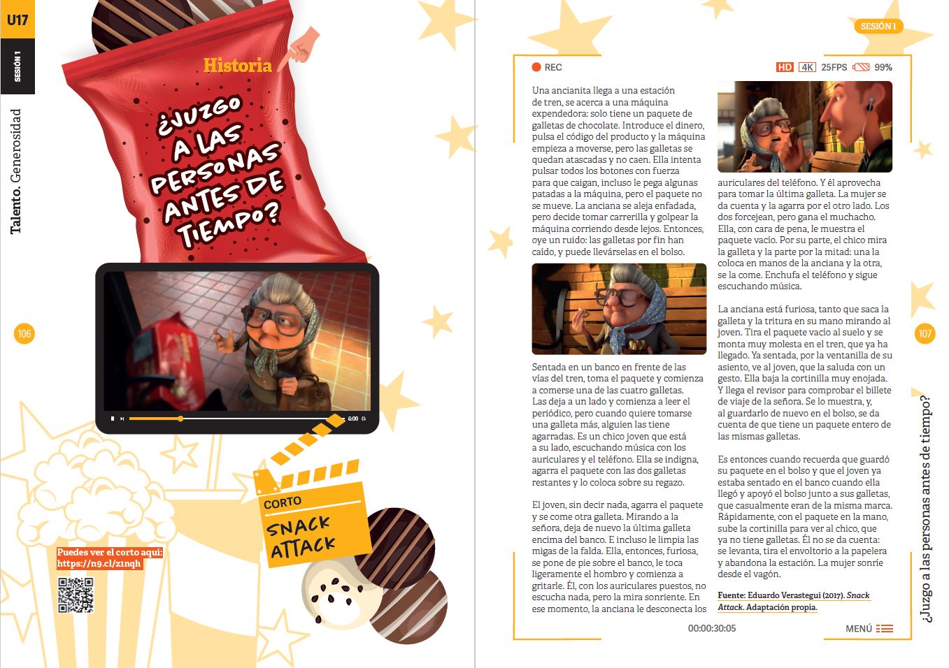 Cómo es Talentum primaria – Voca Editorial