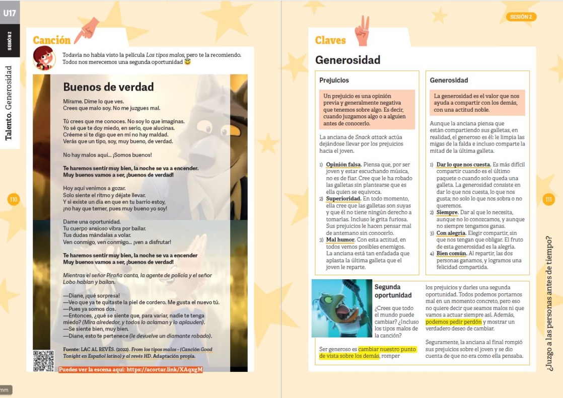 Cómo es Talentum primaria – Voca Editorial