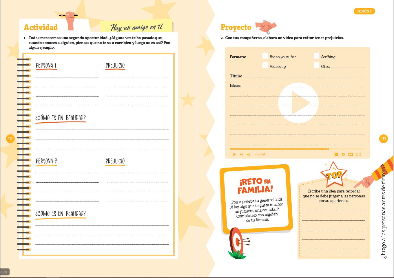 Cómo es Talentum primaria – Voca Editorial