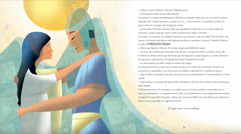 Cuentos de Perú para conocer su cultura y tradiciones – Voca Editorial