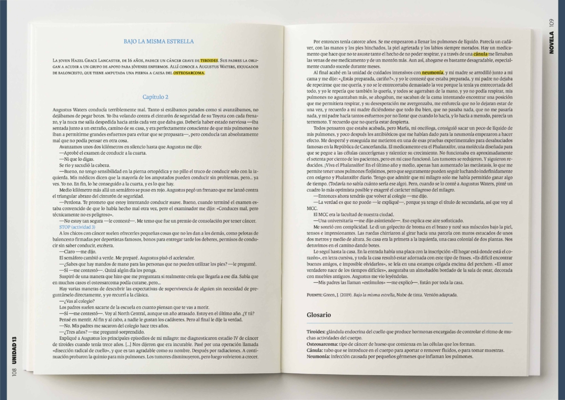 Géneros textuales y tipologías – Voca Editorial