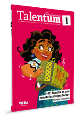 Talentum primaria - VOCA Editorial