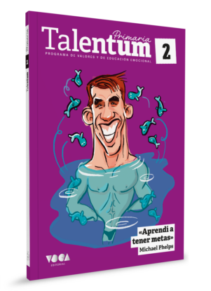 Talentum primaria - VOCA Editorial