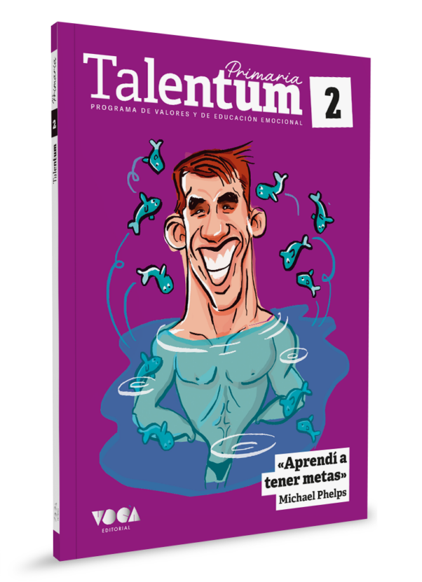 Talentum primaria - VOCA Editorial