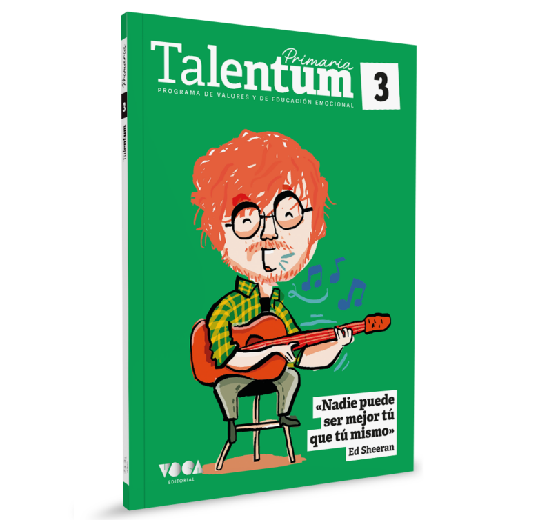Talentum primaria - VOCA Editorial
