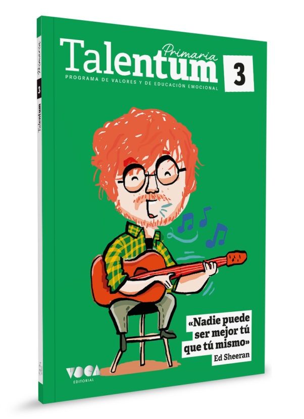 Talentum primaria - VOCA Editorial