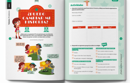 Talentum primaria - VOCA Editorial