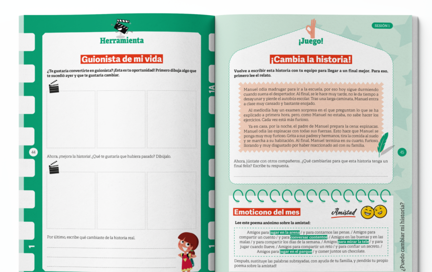 Talentum primaria - VOCA Editorial