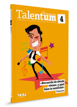 Talentum primaria - VOCA Editorial