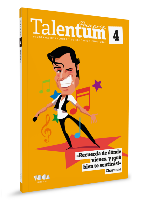 Talentum primaria - VOCA Editorial