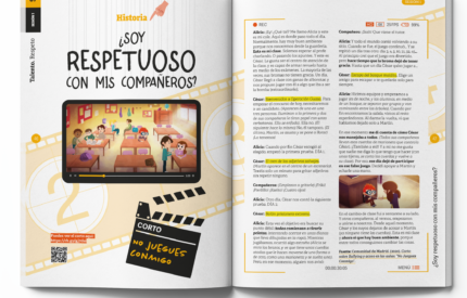 Talentum primaria - VOCA Editorial