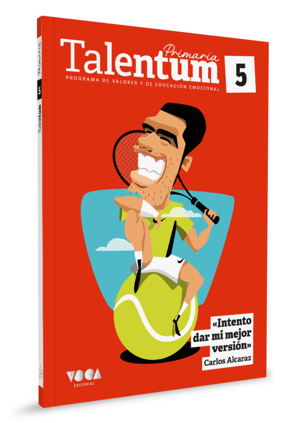 Talentum primaria - VOCA Editorial