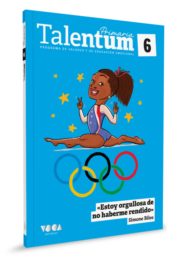 Talentum primaria - VOCA Editorial