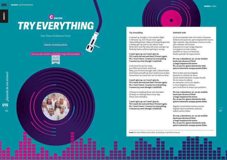 Talentum - Programa de valores y de educación emocional